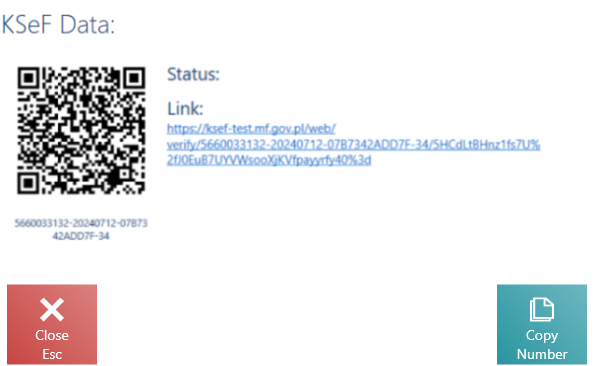 Integration with Polish National System of e-Invoices (KSeF) (Standard) – Knowledge Base for ...