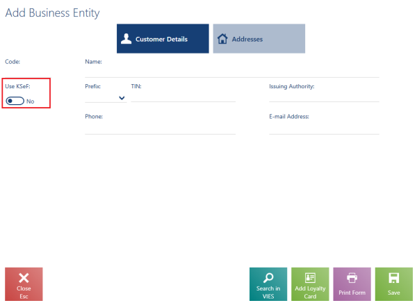 Integration with Polish National System of e-Invoices (KSeF) (Standard ...