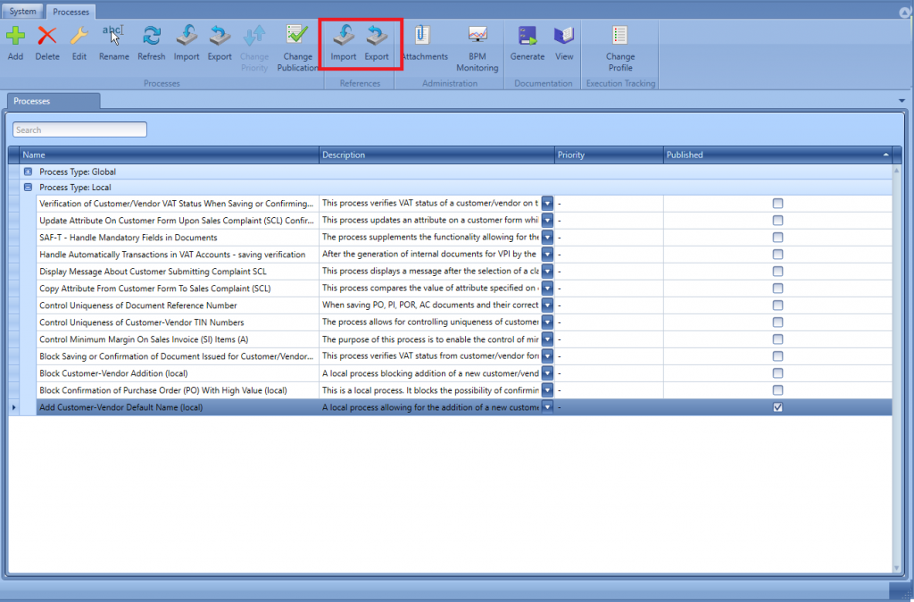 References – Comarch ERP Standard 2022.5 Knowledge Base